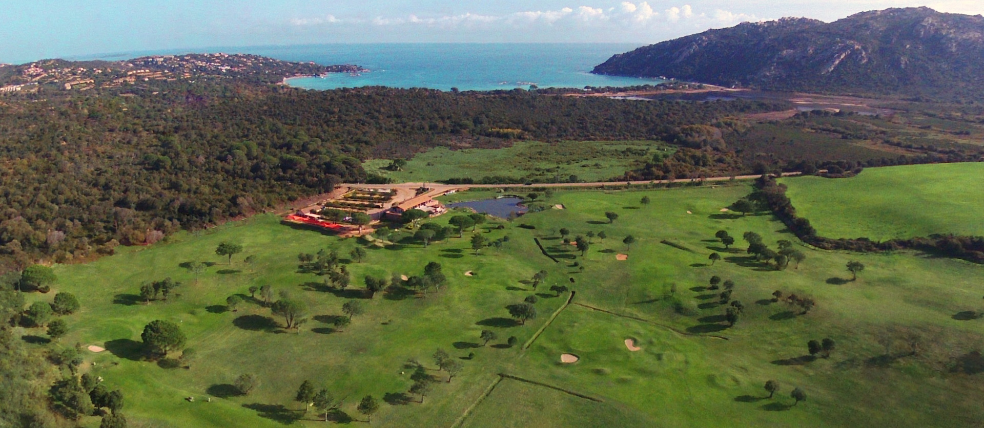 Présentation de notre Parcours - Golf Club de Lezza